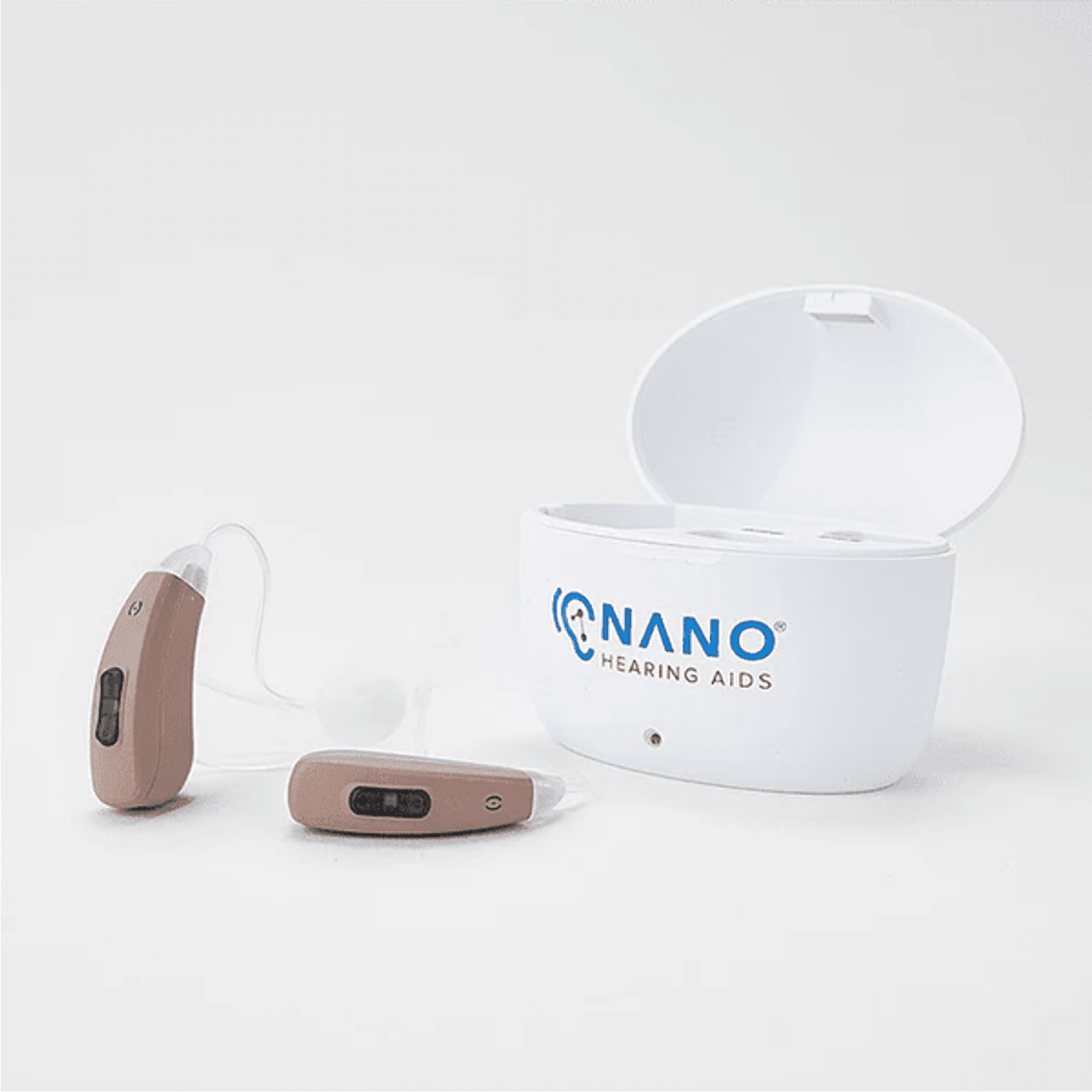 Nano vs MDHearing: OTC Hearing Aid Comparison Guide