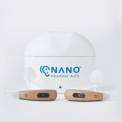 Operating Instruction Manual | Nano Hearing Aids