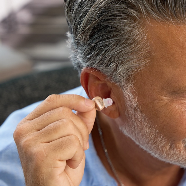 Operating Instruction Manual | Nano Hearing Aids