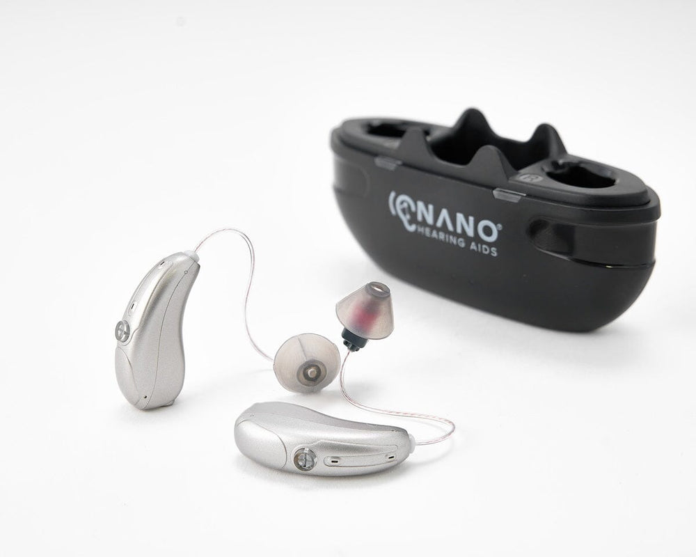 How to Put On and Remove Receiver-In-Canal (RIC) Hearing Aids?