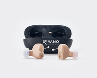 Nano Hearing Aids - Shop Hearing Aid Accessories & Services